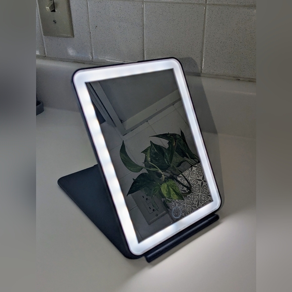 Makeup | Travel Lighted Mirror | Poshmark